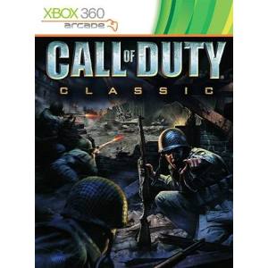 خرید و دانلود بازی آرکید Call of Duty Classic برای ایکس باکس 360 جیتگ