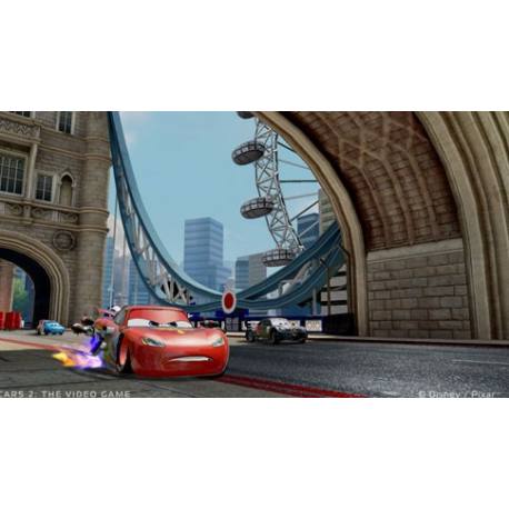 خرید آنلاین بازی Cars 2 برای ایکس باکس 360