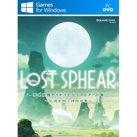 فروش بازی Lost Sphear برای کامپیوتر (Pc) و سیستم عامل ویندوز