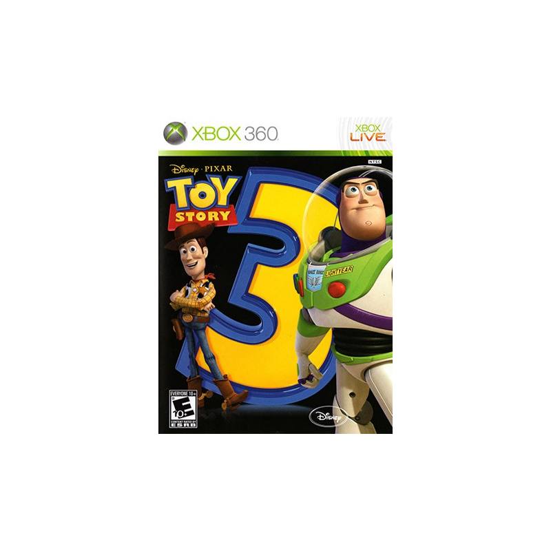 خرید آنلاین و اینترنتی بازی Toy Story 3 برای Xbox 360 خرید آنلاین و اینترنتی بازی Toy Story 3 برای Xbox 360